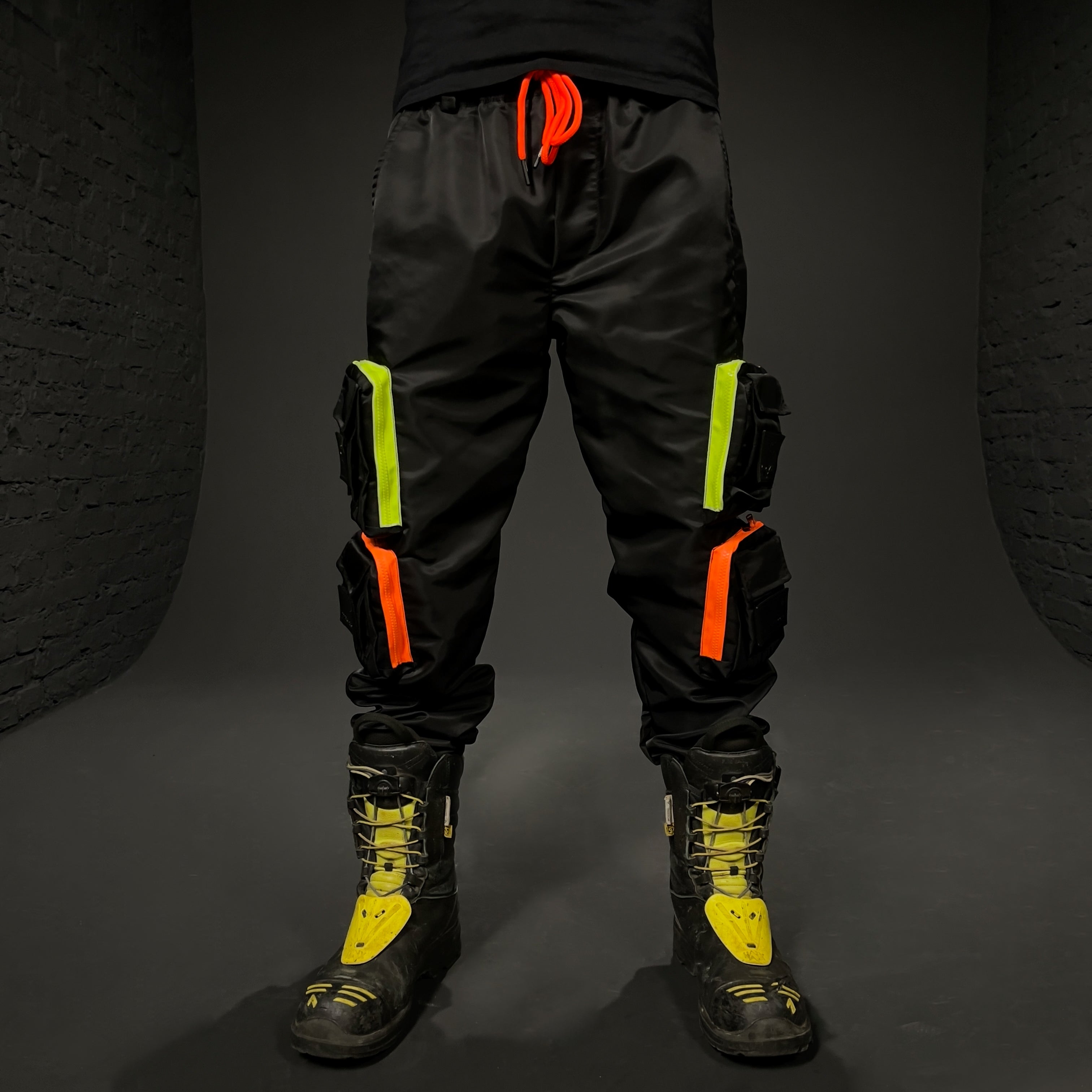 Cargo Pant Nylon Sex Worker Gear Berlin Gmbh