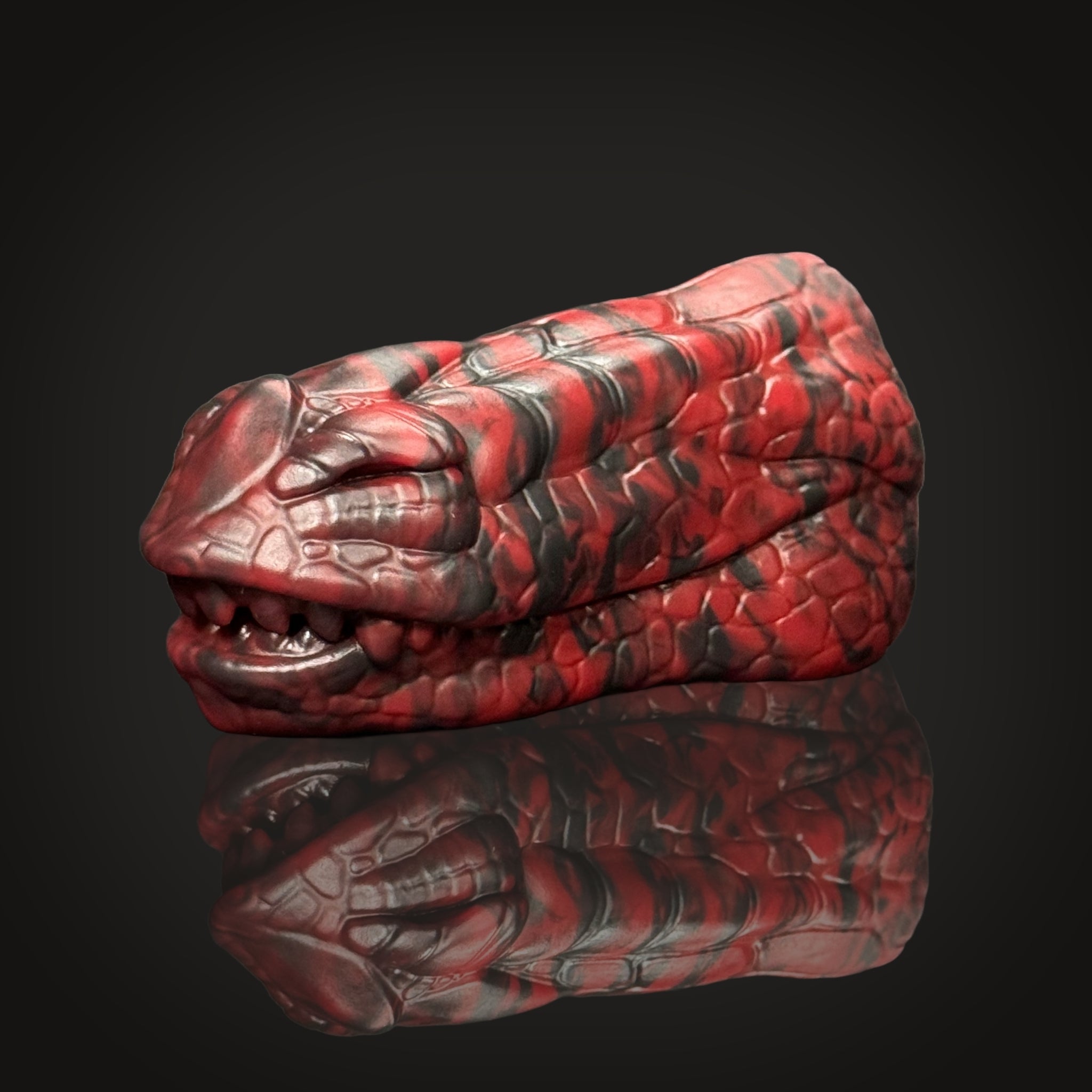 BAD DRAGON - DUKE MUZZLE NATURAL – GEAR Berlin GmbH