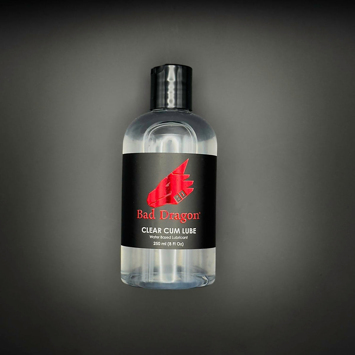 BAD DRAGON CUM LUBE CLEAR 250ML – GEAR Berlin