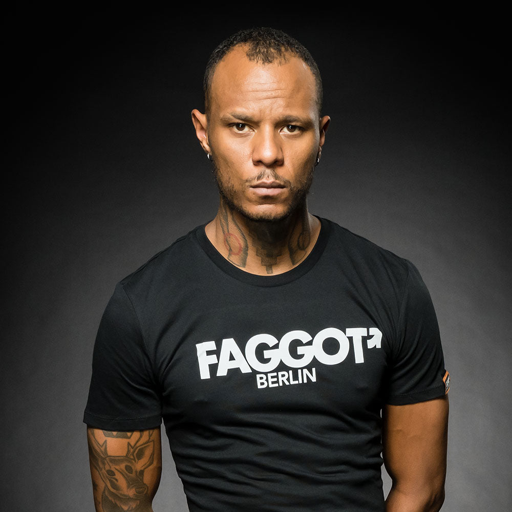 GEAR SHIRT FAGGOT – GEAR Berlin