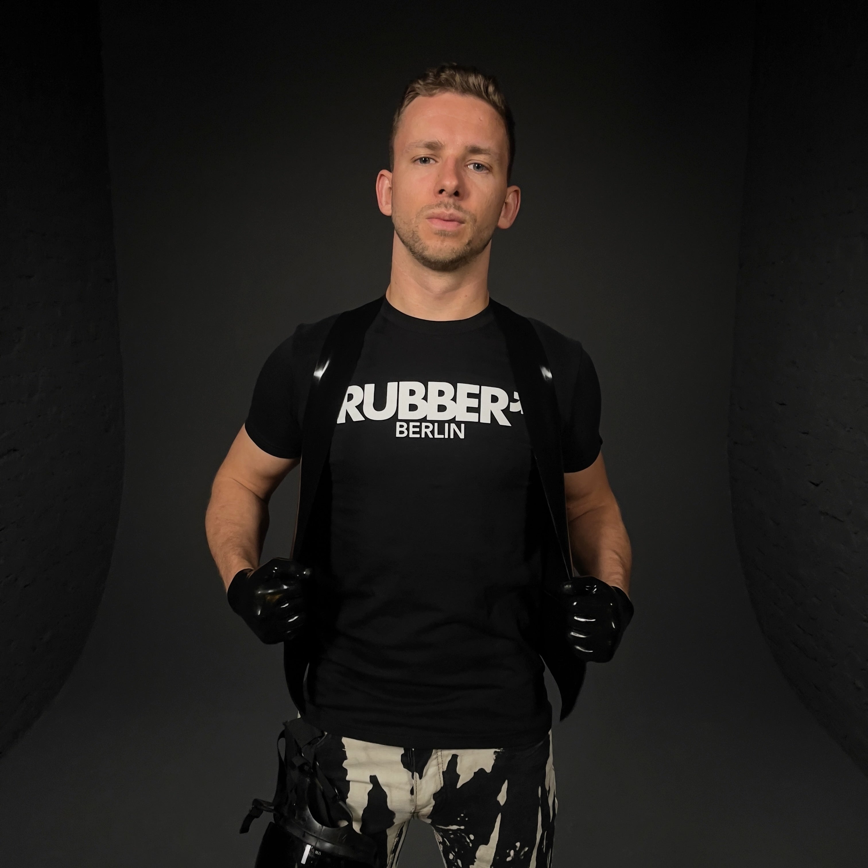 GEAR SHIRT RUBBER – GEAR Berlin