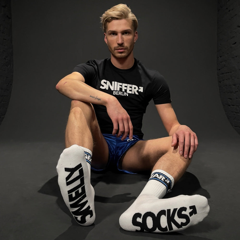 SMELLY SOCKS – GEAR Berlin