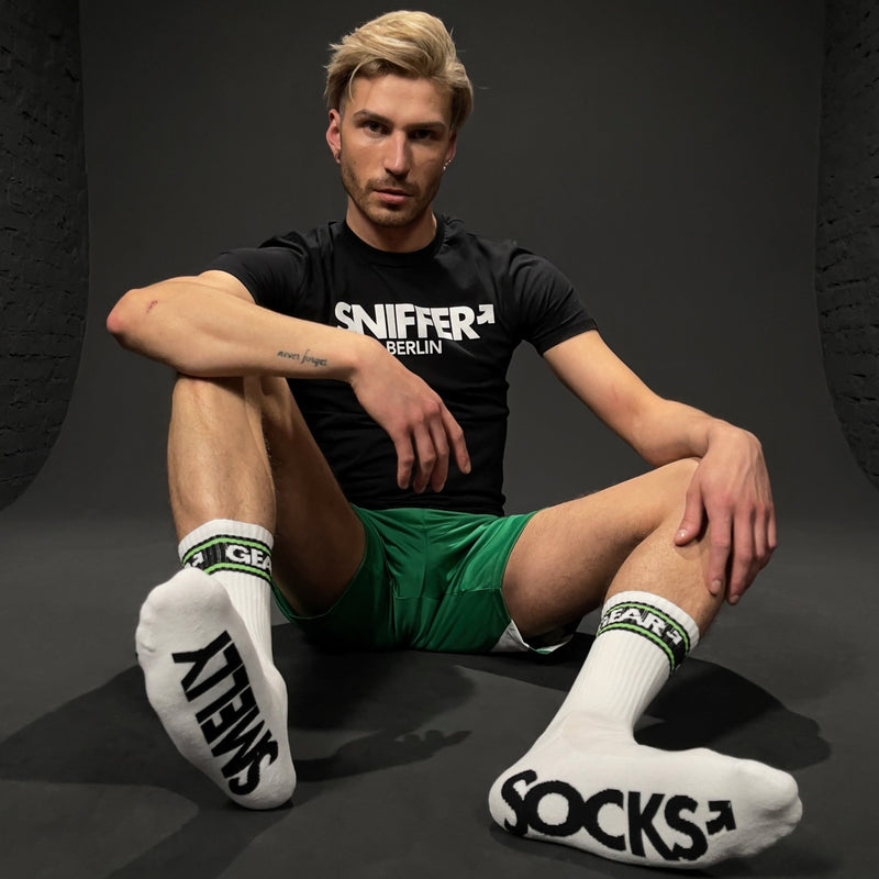 SMELLY SOCKS – GEAR Berlin GmbH