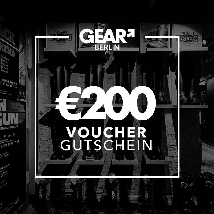 MERCH – GEAR Berlin GmbH